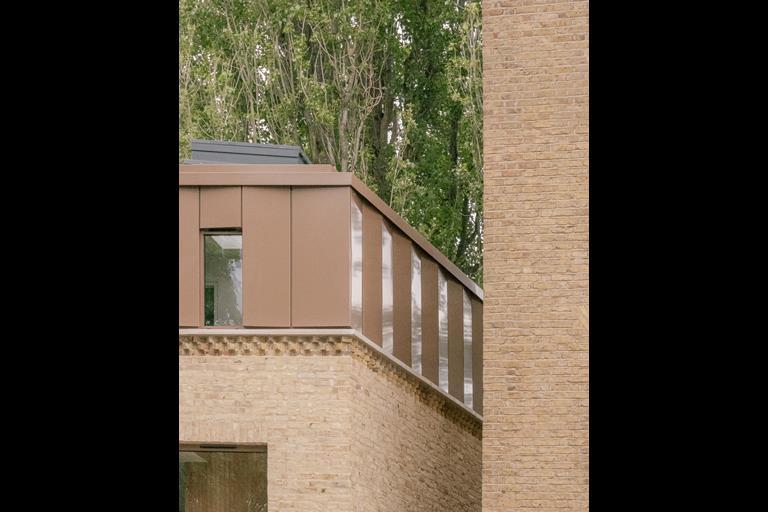 Mailen Design unveils Lee Terrace in Blackheath | News | Building Design